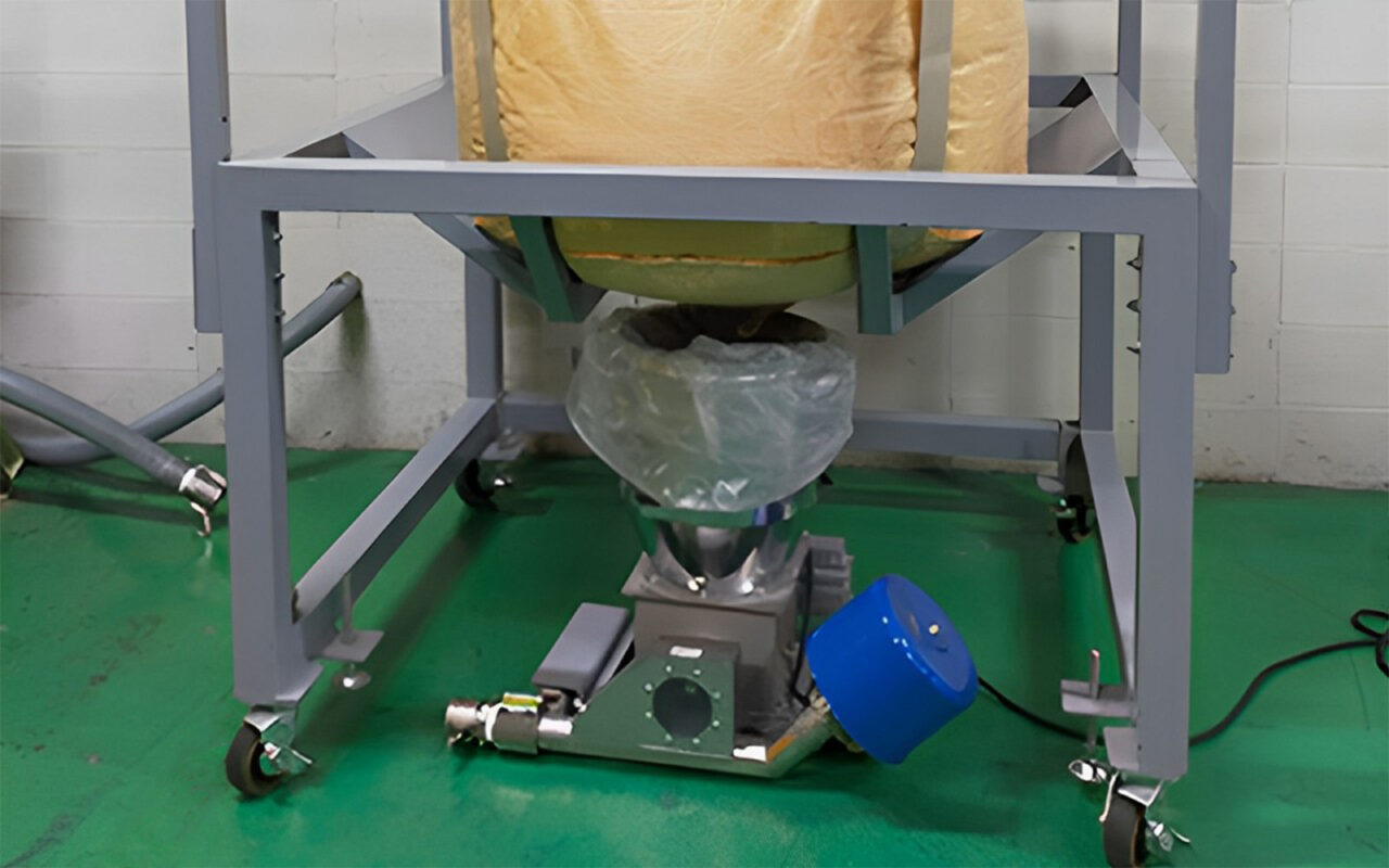 フレコン吸引架台「FKシリーズ」